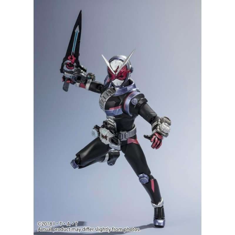 Jual Bandai SHF Kamen Rider Zi-O Zio Heisei Generation Form di Seller ...