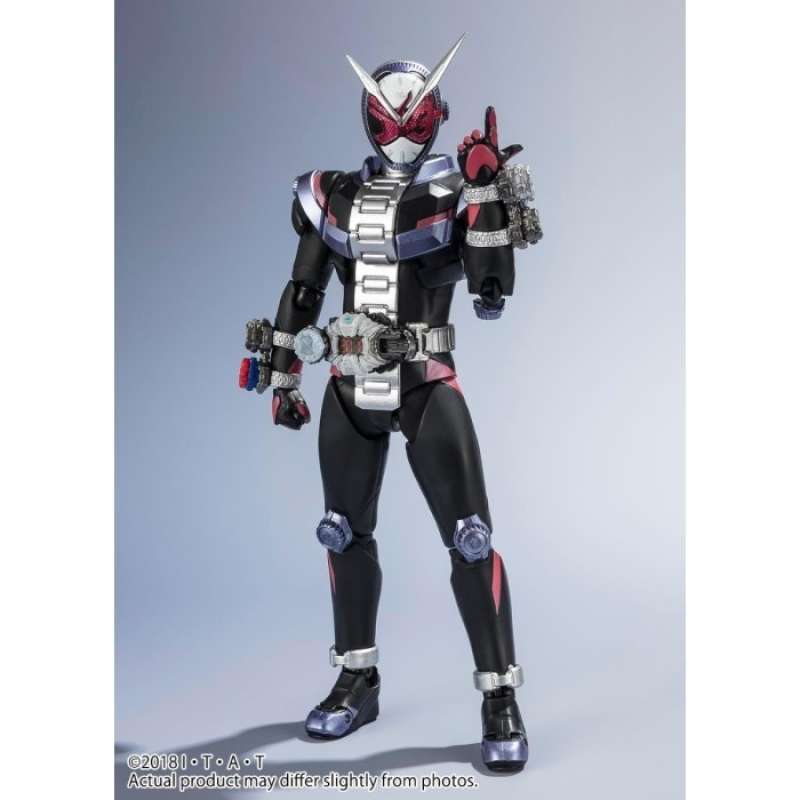 Jual Bandai SHF Kamen Rider Zi-O Zio Heisei Generation Form di Seller ...