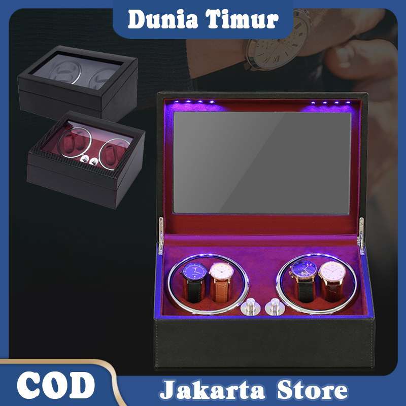 Jual Jam Tangan Kotak Automatic Rantai Original & Branded - Harga ...