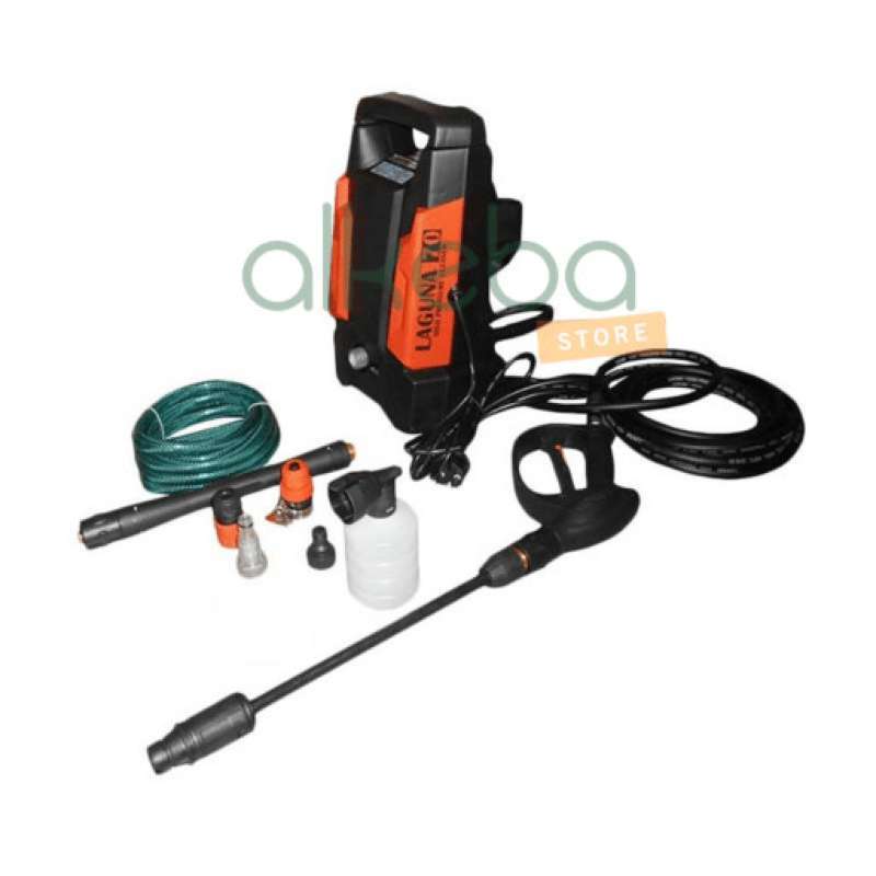 Promo New Mesin Steam Jet Sprayer Lakoni Laguna 70 High Pressure 100 ...