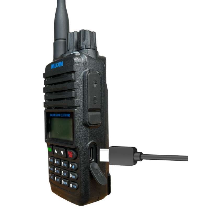 Promo ht dalcom japan dl-8000 ht walkie talkie dan handy talky - HT DL ...