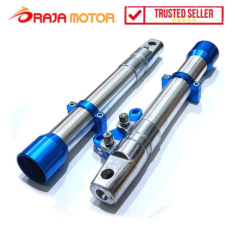 Promo Raja Motor Tabung Shockbreaker Shock Absorber Depan Yamaha RX ...