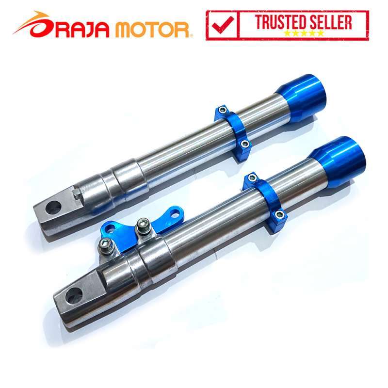 Promo Raja Motor Tabung Shockbreaker Shock Absorber Depan Yamaha RX ...