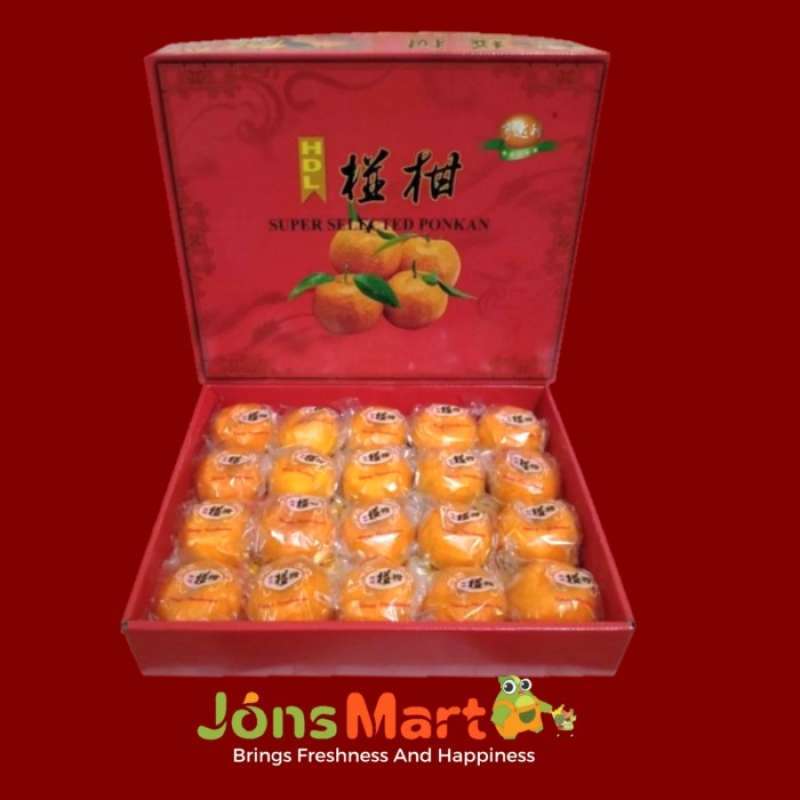 Jeruk Buah Sentul