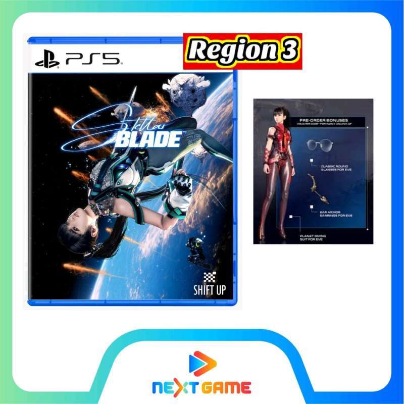 Ps5 Stellar Blade - Harga Terbaru April 2024 | Blibli