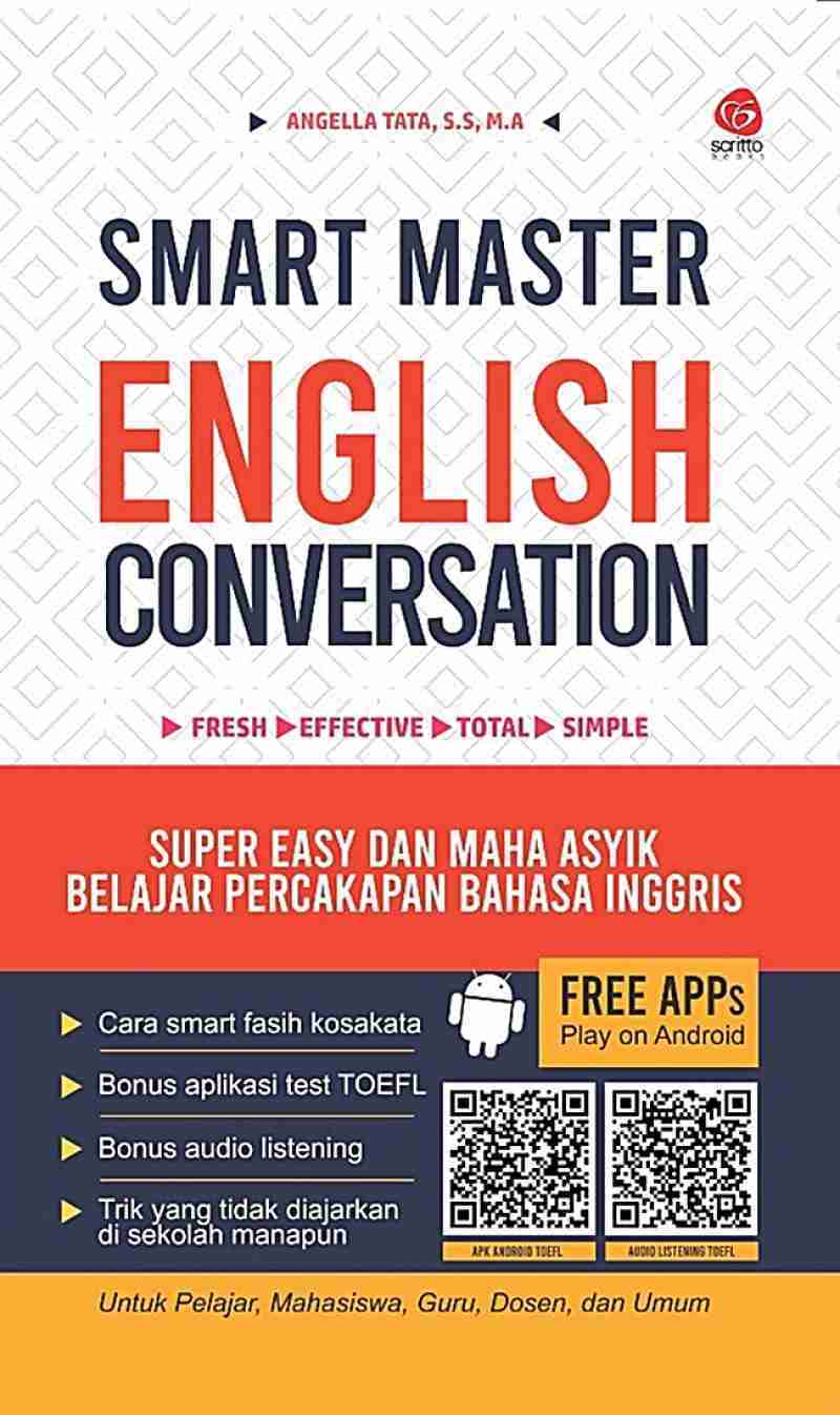 Jual Smart Master English Conversation di Seller Gramedia Official ...