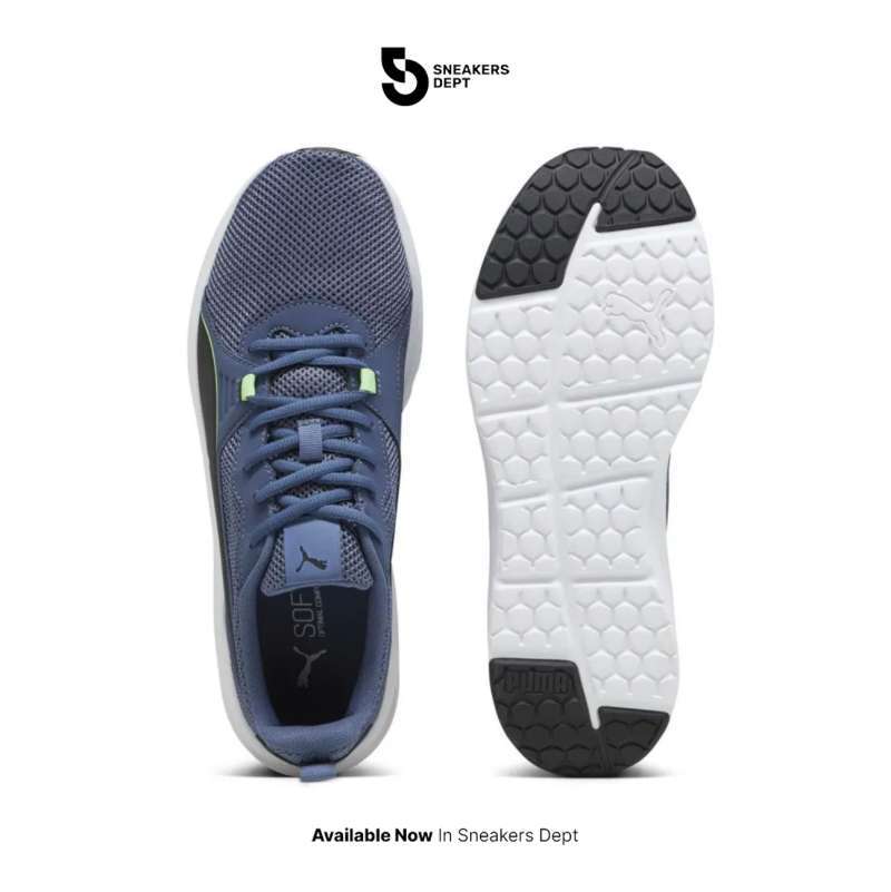 Promo Sepatu Lari Pria Puma Ftr Connect Fs 37818508 Original - 41 ...