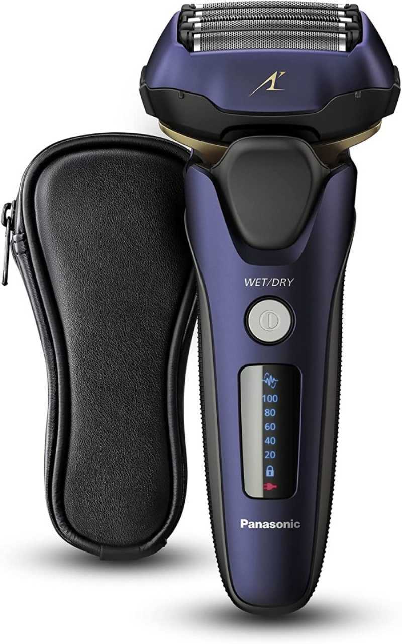 Jual Panasonic ES LV67 Wet & Dry Electric Shaver Series 800 Cukur ...