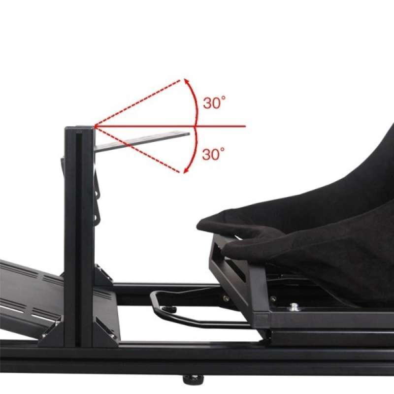 Jual Children Kart Racing Simulator Stand Logitech Thrustmaster Magic ...