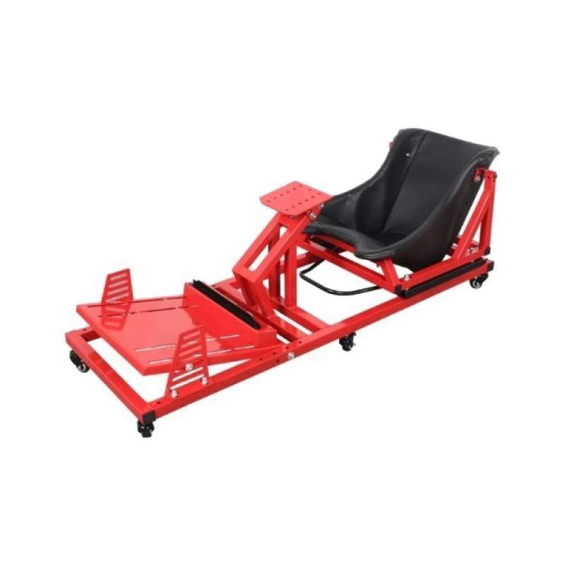 Jual Children Kart Racing Simulator Stand Logitech Thrustmaster Magic ...