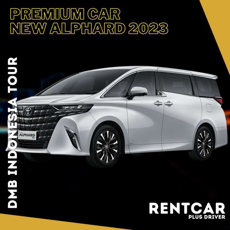 Jual Rental Mobil Toyota Alphard Pole Malang by DMB Indonesia di Seller ...