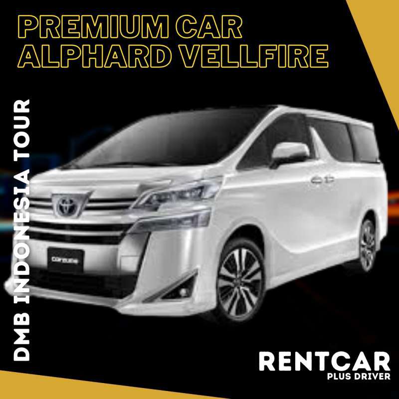 Jual Rental Mobil Toyota Alphard Pole Malang by DMB Indonesia di Seller ...