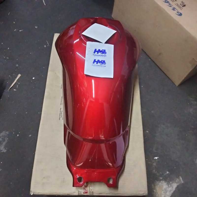Jual Tangki Bensin Megapro Primus Merah AHM 17510-KEH-600CGR di Seller ...