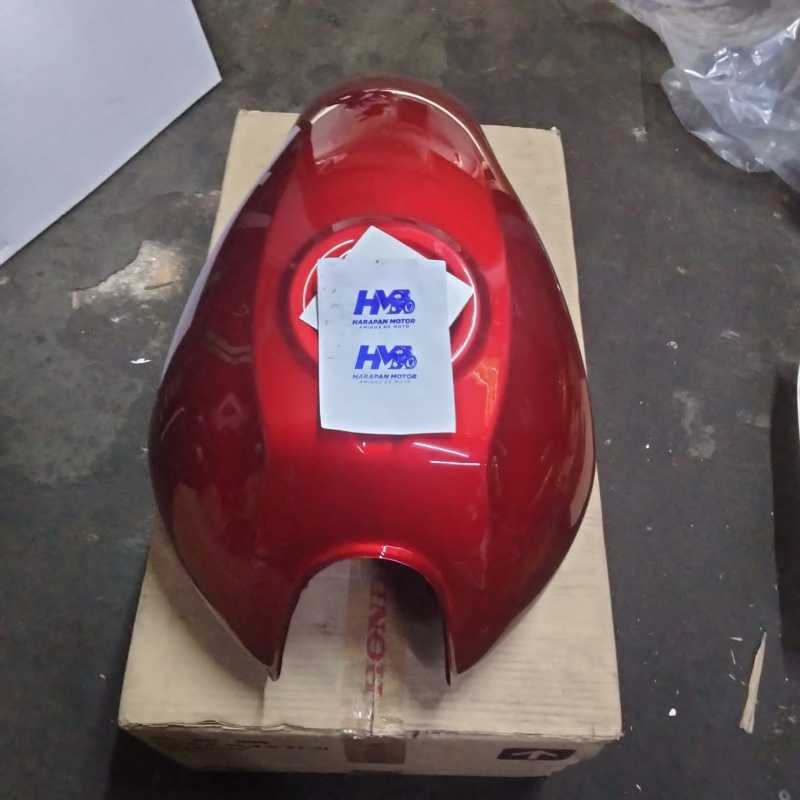 Jual Tangki Bensin Megapro Primus Merah AHM 17510-KEH-600CGR di Seller ...