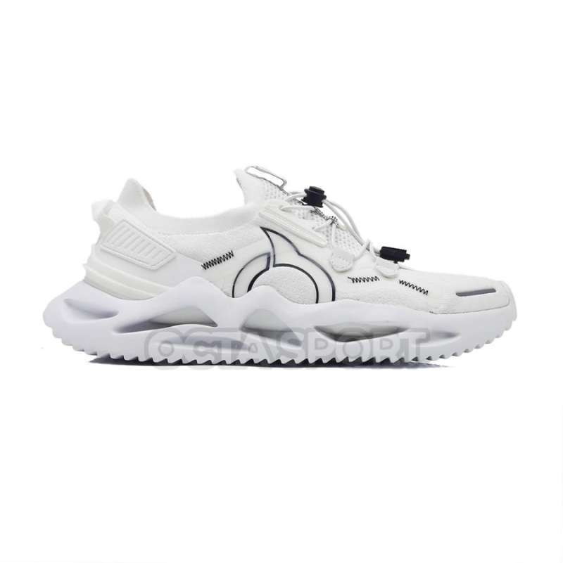 Jual SEPATU SNEAKERS RUNNING ORTUSEIGHT REVAMP - 42 All White di Seller ...
