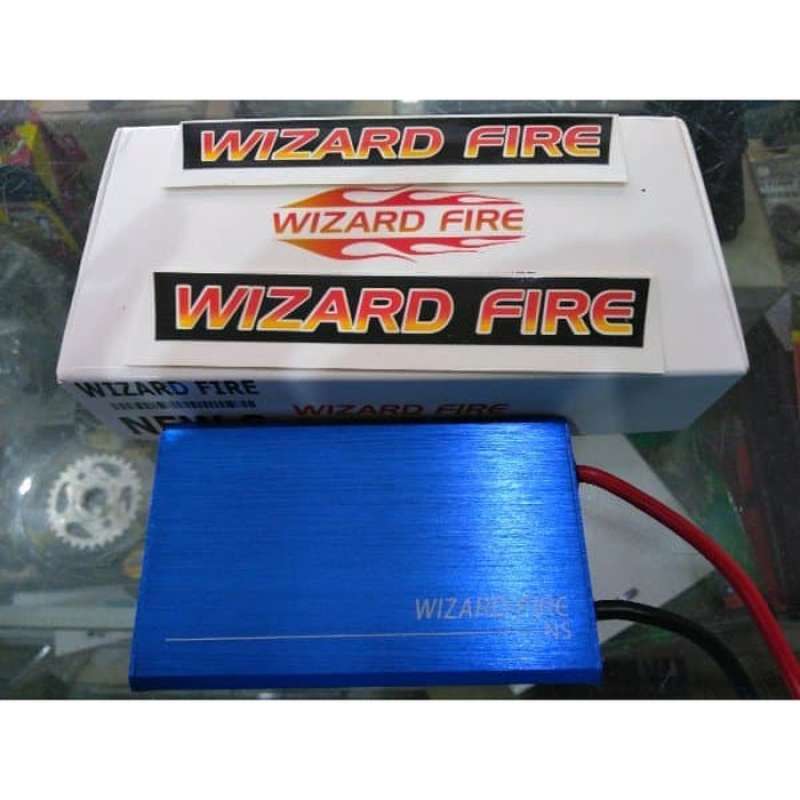 Promo Wizard fire ukuran S GARANSI Diskon 2% di Seller SNJ Sentra Group - Cengkareng Timur, Kota ...