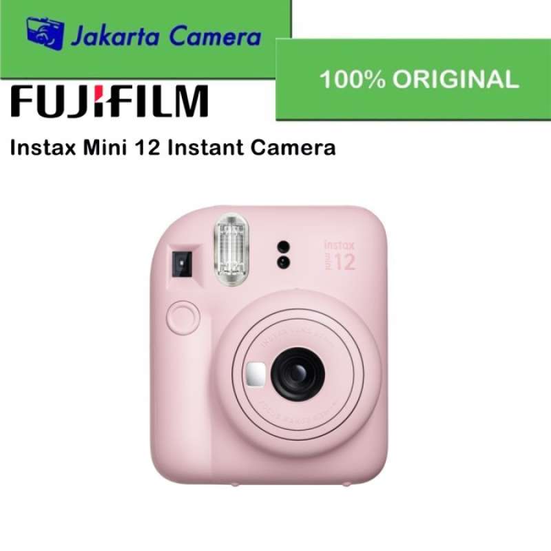Jual Fujifilm Instax Mini 12 Instant Camera Di Seller Cam Store ...