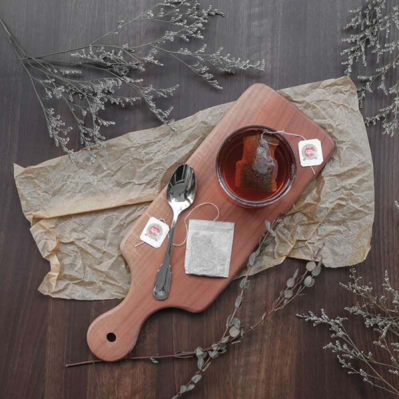 Jual 2Tang Black Tea Teh Celup [3 box @25 kantong/ 2gr] di Seller 2Tang ...