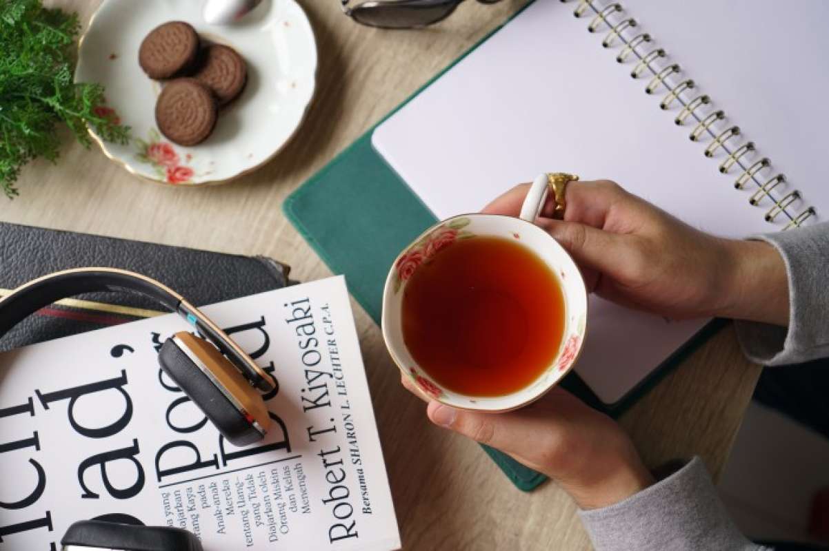 Jual 2Tang Black Tea Teh Celup [3 box @25 kantong/ 2gr] di Seller 2Tang ...