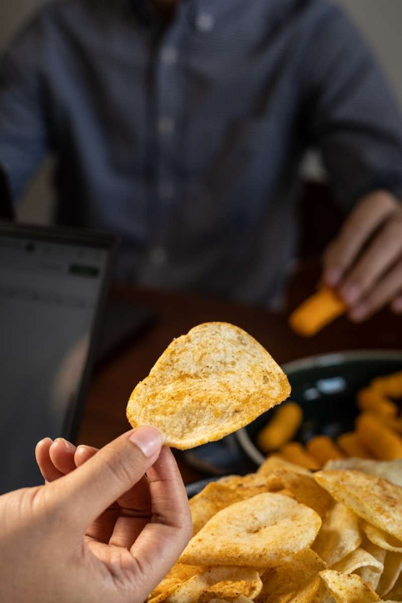 Promo Keripik Cassa Salty bundle 60gr Diskon 49% di Seller Cassa ...