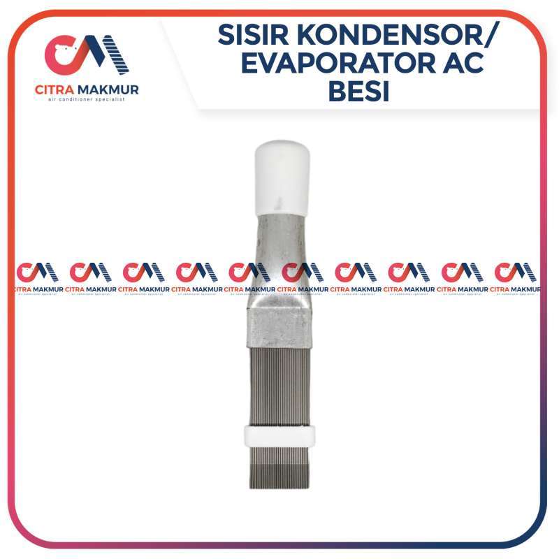 Jual Sisir Kondensor AC Indoor Outdoor Kisi Besi Plastik Evaporator CT ...