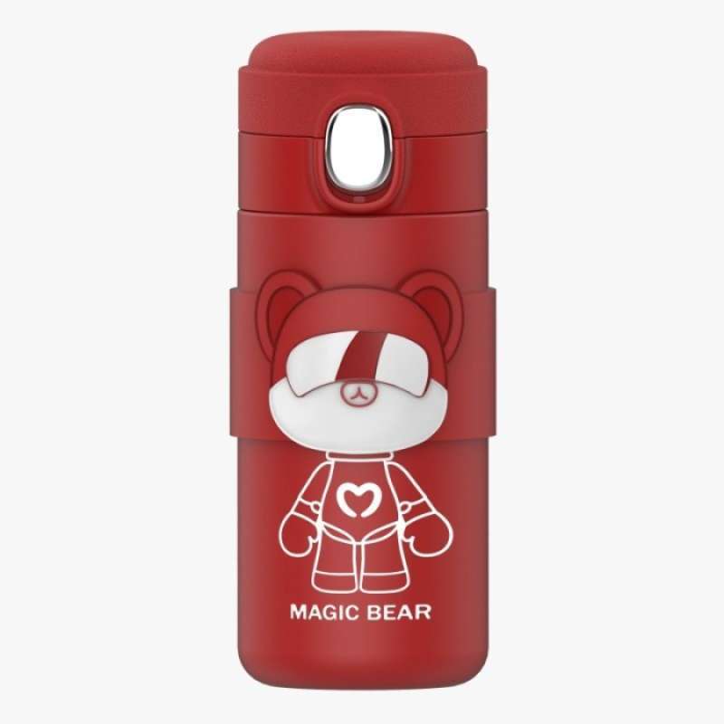Promo NOCO BOTOL MINUM THERMOS CUTE MCC-509 MAGIC BEAR FLASK - 350ML Diskon 50% di Seller Lorena ...