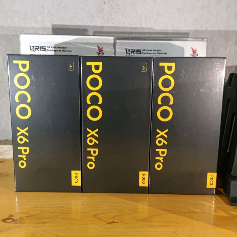 Poco X6 Pro Terbaru Harga Cicilan Mulai Rp204 Ribu Bulan Aja