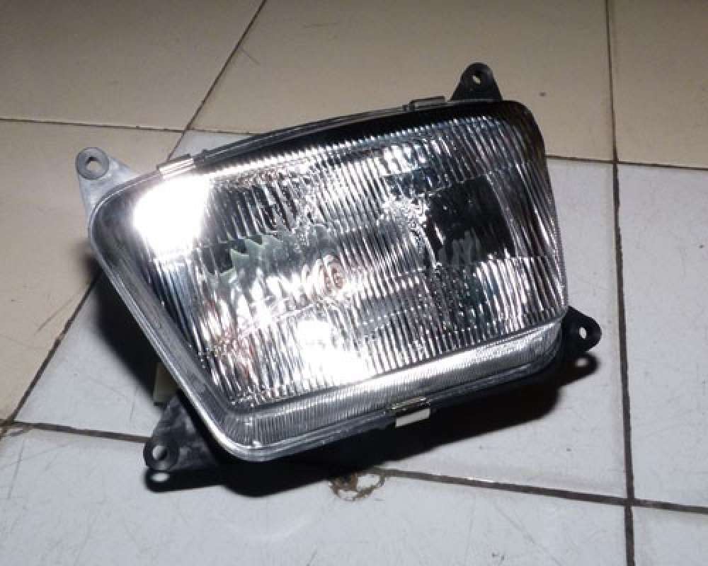 Promo Lampu Depan Kawasaki Ninja Ssr Hma Thailand - Putih Garansi ...
