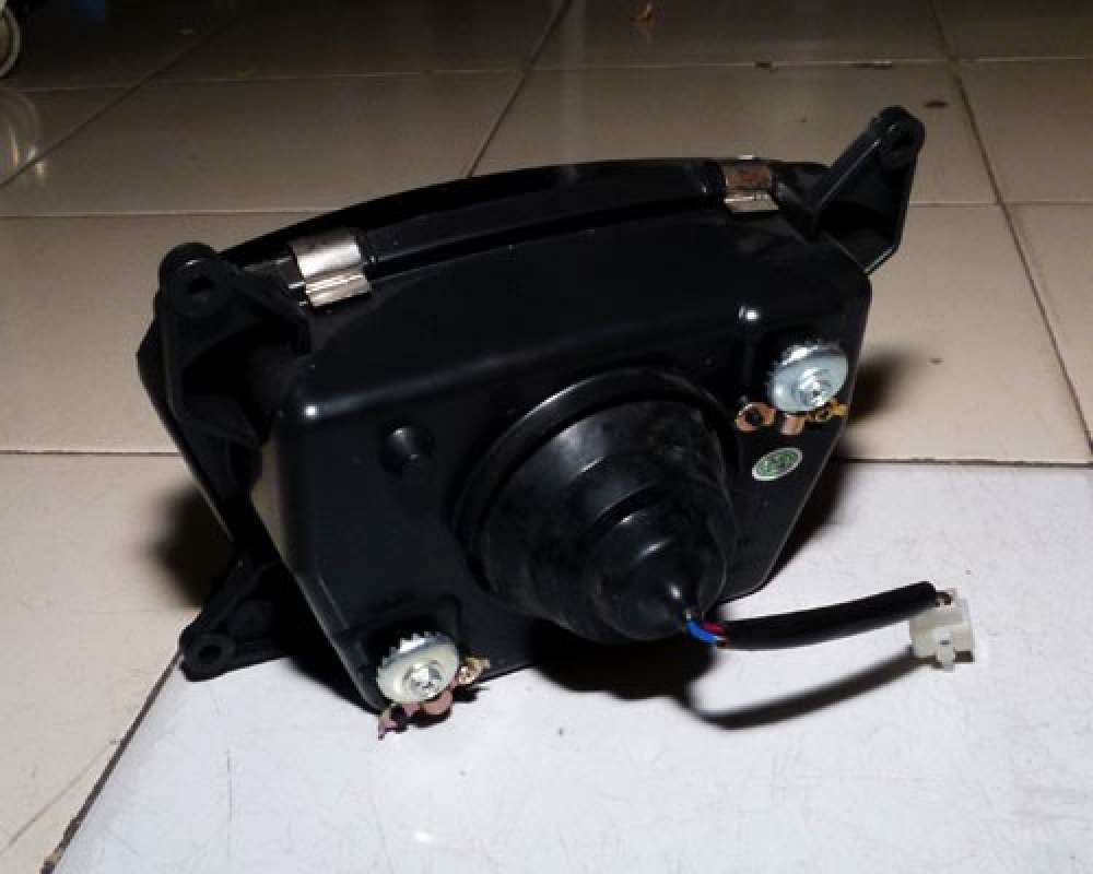 Promo Lampu Depan Kawasaki Ninja Ssr Hma Thailand - Putih Garansi ...