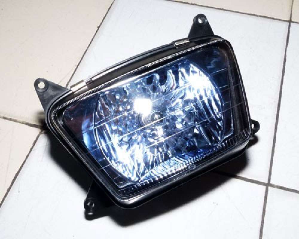 Promo Lampu Depan Kawasaki Ninja Ssr Hma Thailand - Putih Garansi ...
