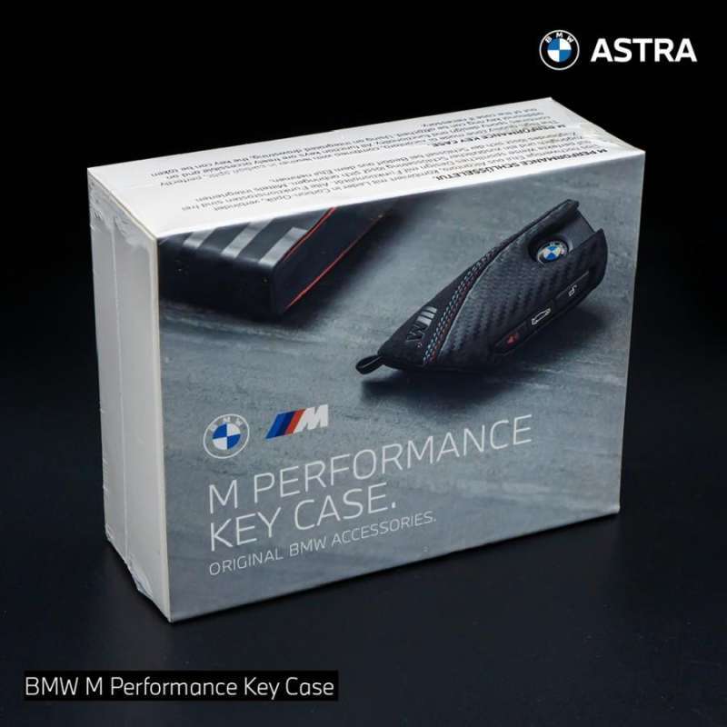 Jual Bmw M Performance Key Case Di Seller Bmw Shop - Astra (accessories ...