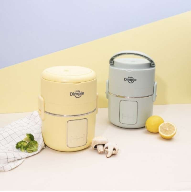 Promo Little Dimple Portable Elec Cooker - Multicolor Yellow Diskon 26% ...