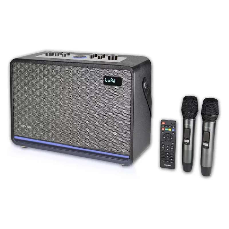 Promo Microlab Speaker KTV200 Pro | Speaker With Dual Microphone ...