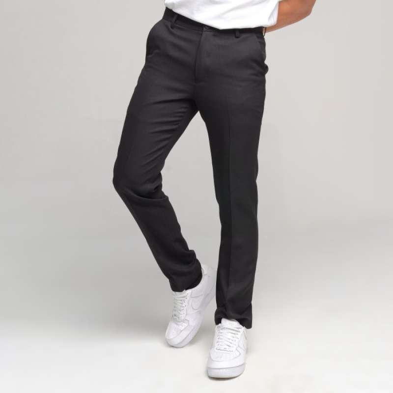 Promo ORCA - Nobel Long Chino Black - 28 Diskon 2% di Seller FLEXZONE ...