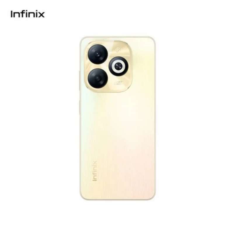 Jual Infinix Smart 8 Pro Ram 8/128 Garansi Resmi - Shinny Gold di ...