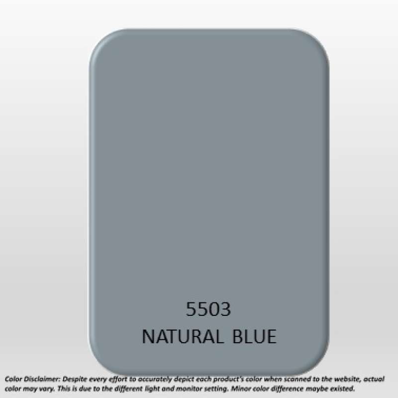 Promo CAT TEMBOK INTERIOR DAN EKSTERIOR JOTUN - NATURAL BLUE/5503 ...