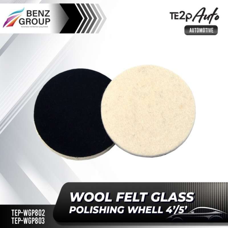 Promo BUSA POLES KACA MOBIL - WOOL FELT VELCRO PILIHAN UKURAN 4 ATAU 5 ...