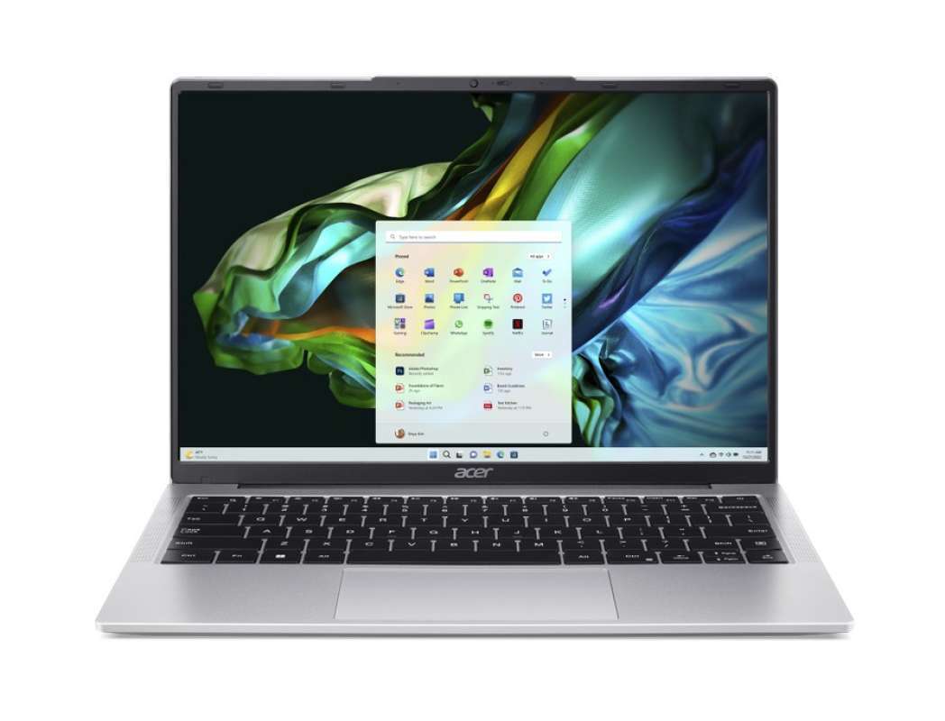 Jual Acer Aspire Lite Al14-31p-c0g4 Laptop [intel N100/14 Wuxga Ips/8gb ...