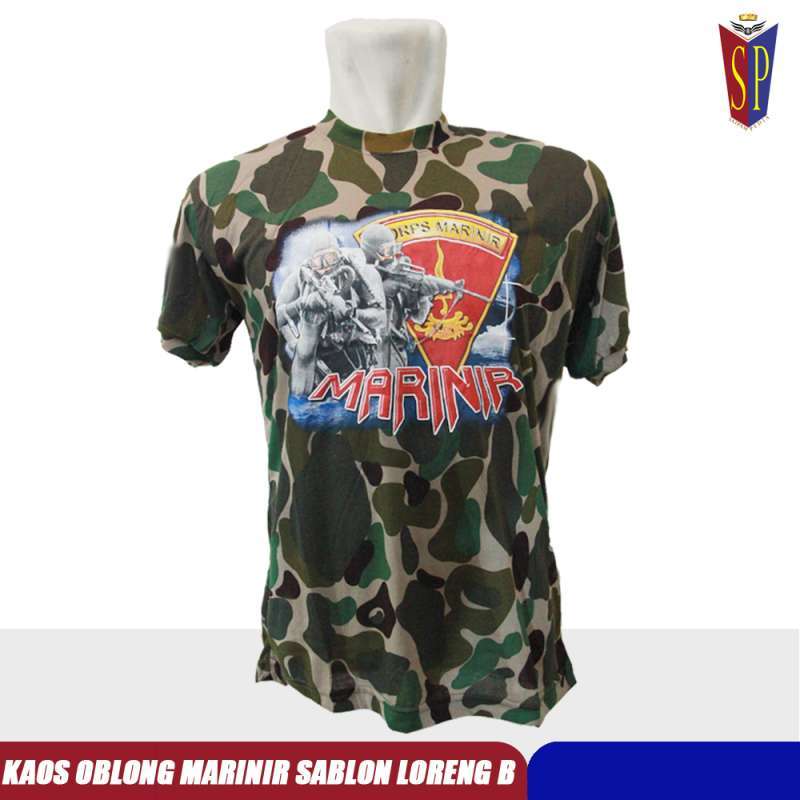 Baju Marinir Gratis Ongkir 🏷️ Harga Murah Mei 2026