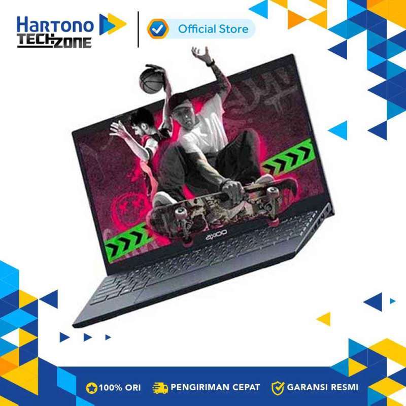 Jual Axioo Laptop Mybook Hype Intel Core I G Gb Gb Fhd Win Di Seller Myhartono
