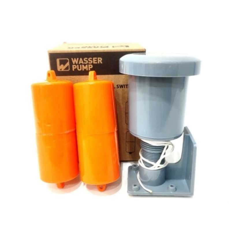 Jual Wasser Pump Ls 15 Ls15 Radar Pelampung Otomatis Toren Air Di ...