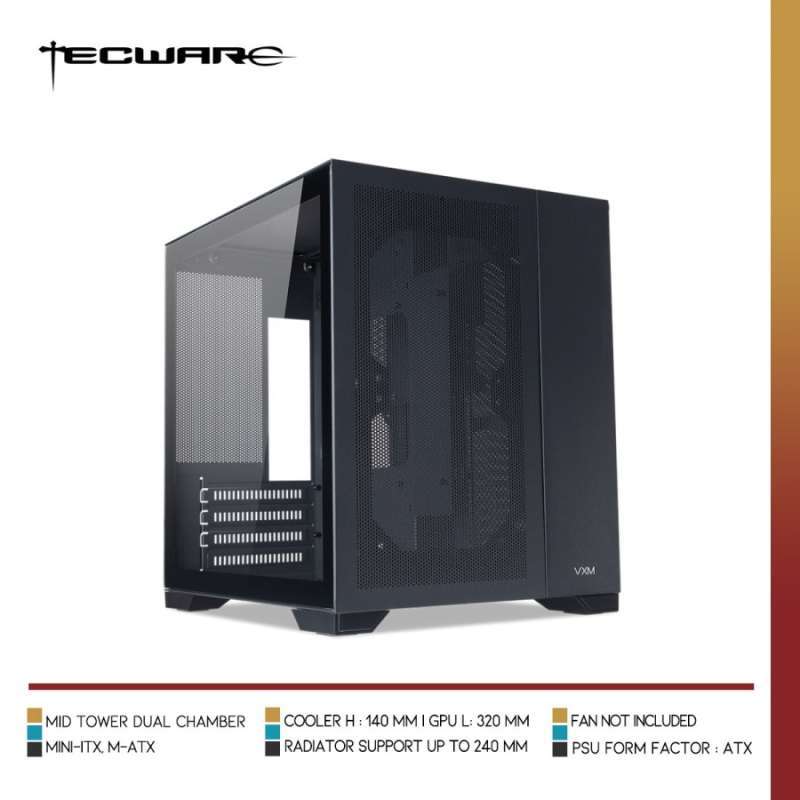 Jual Tecware Vxm Mesh Di Seller Nano Komputer - Nano Komputer, Mangga ...