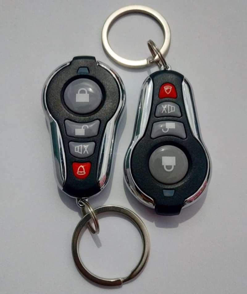 Promo ALARM MOBIL COCOK UNTUK SEGALA JENIS MOBIL SUARA TUKTUK - Model 1 ...