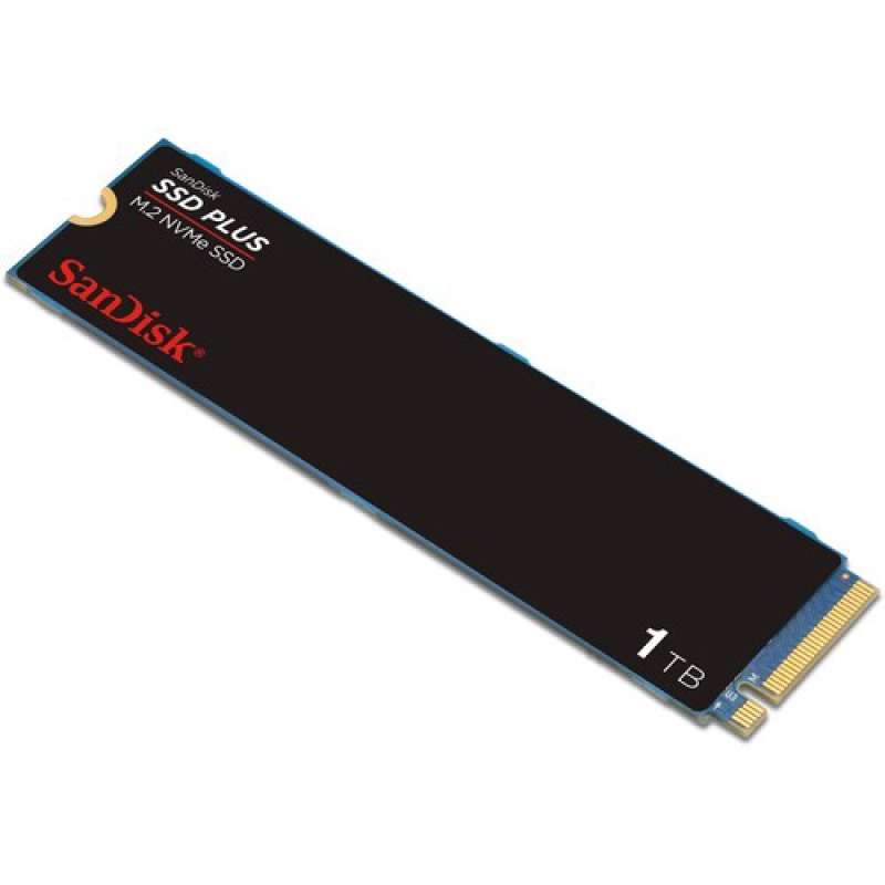 Jual SanDisk Internal SSD Plus 1TB M.2 2280 NVMe PCIe Gen 3.0 di Seller Ast Official Store ...