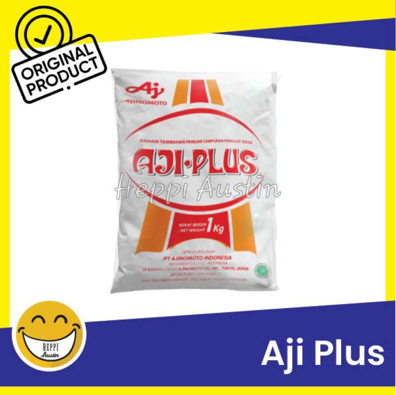 Jual Aji Plus 1 Kg Termurah - Harga Grosir Terupdate Hari Ini | Blibli