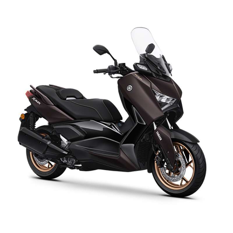 Jual Yamaha Xmax 250 Tech Max Sepeda Motor [otr Jabodetabekser] Di ...