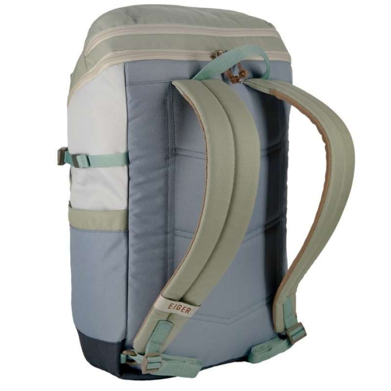 Jual EIGER TAS RANSEL WEEKENDER PACK 22L WS LAPTOP BACKPACK di Seller ...