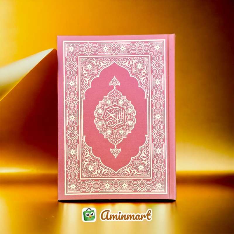 Promo Mushaf Alquran Madinah Q3 12X17Cm / Wasath Original Asli Mujamma ...