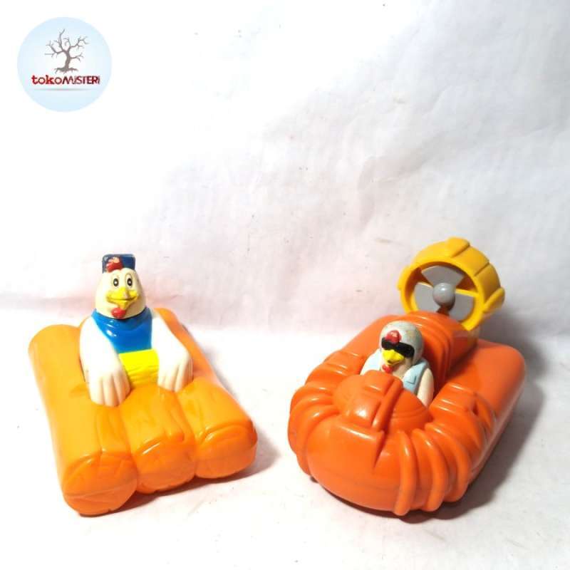 Jual Maskot Perahu Kapal Sampan Hovercraft Ship Boat Chicky KFC Car ...