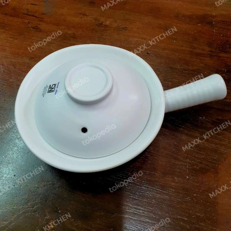 Promo New Sapo Gagang Claypot Panci Sapo Tahan Api Terbaik - 500 Ml/D ...
